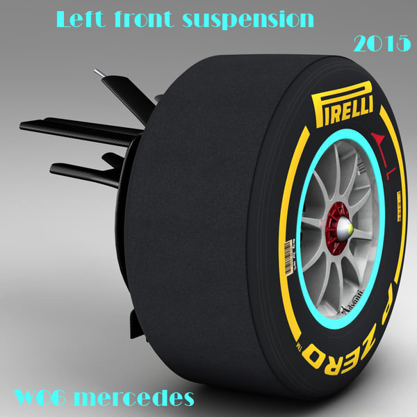 F1 Wheel 3D Models for Download | TurboSquid