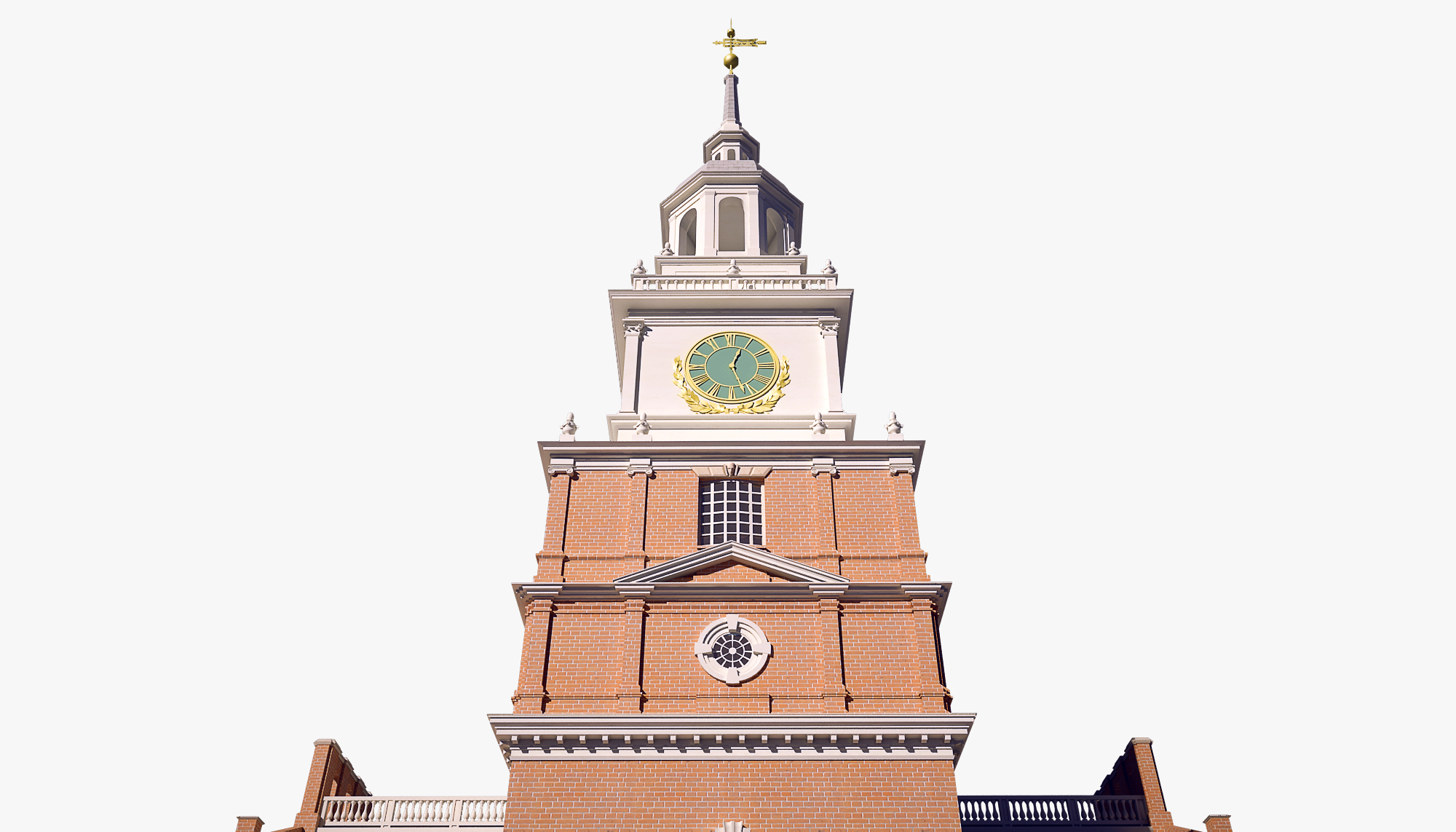 independence hall max