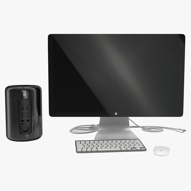 apple mac pro max