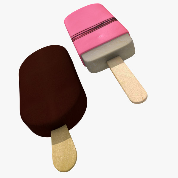 Popsicle 3D Models for Download | TurboSquid