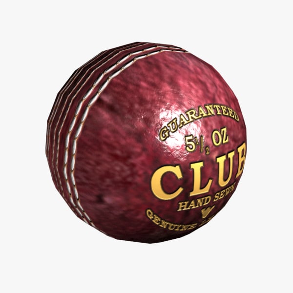 max cricket ball