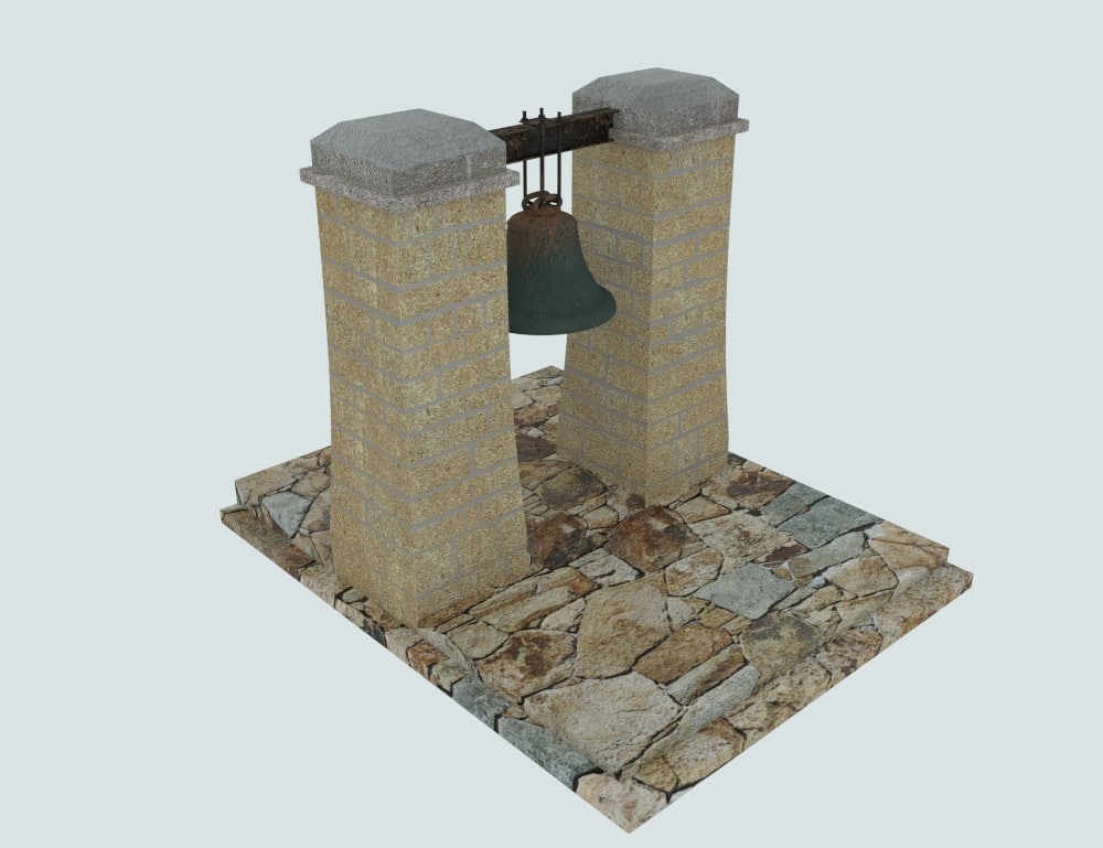 3d bell model