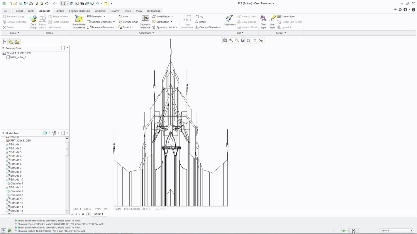 max elsa s ice palace