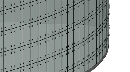 Building Revit Family system spider families