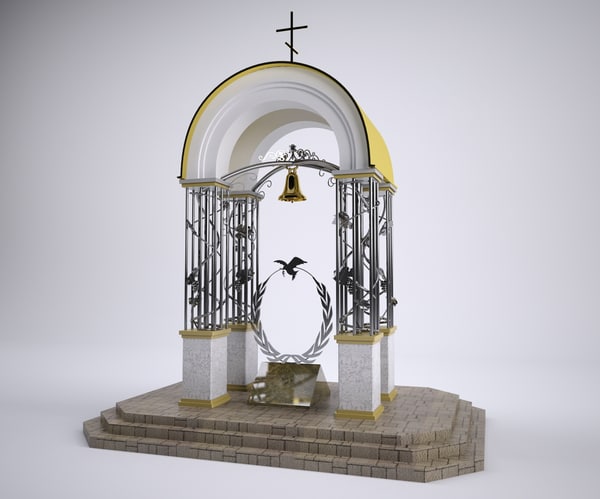 4 winds peace pipe 3d 3ds