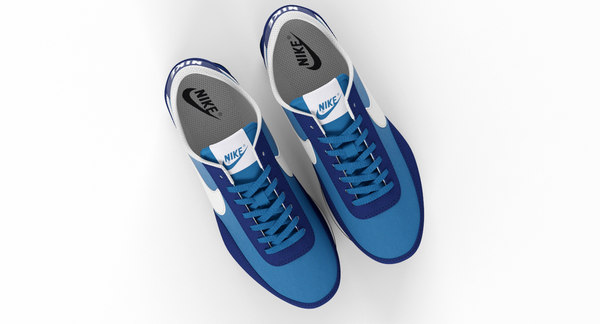 nike trainer blue max