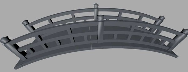 Bridge STL Models for Download | TurboSquid