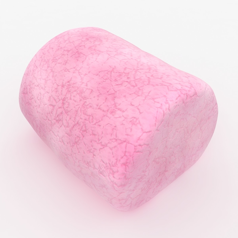 s marshmallow pink