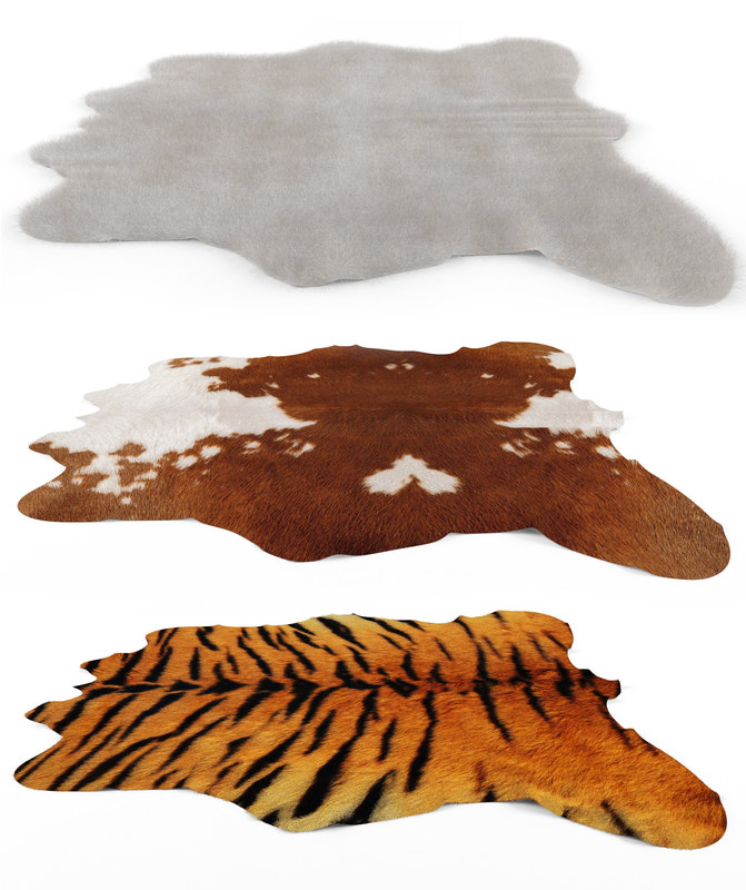 3d rugs realistic