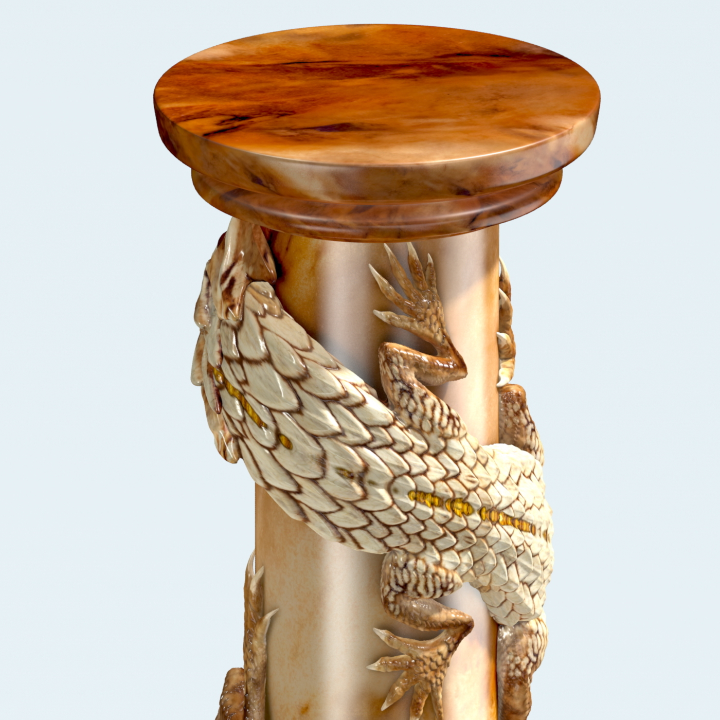 column dragon max