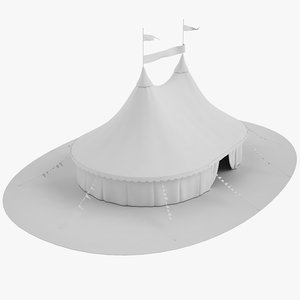 Free 3D Tent Models | TurboSquid