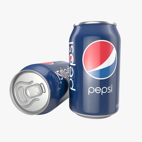 Pepsi Can 3D Models for Download | TurboSquid