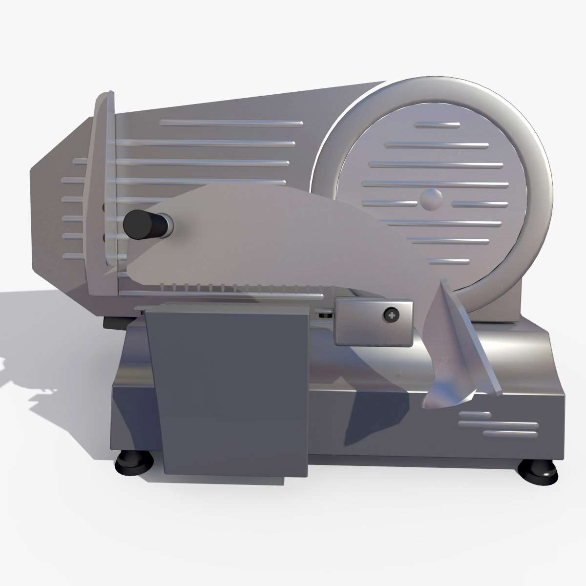 slicer 3d model