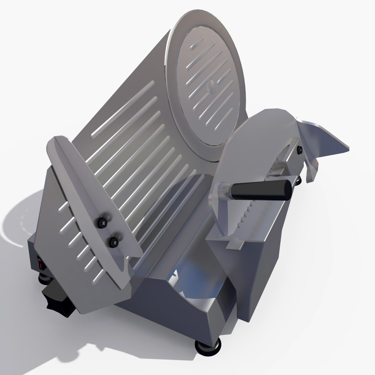 slicer 3d model