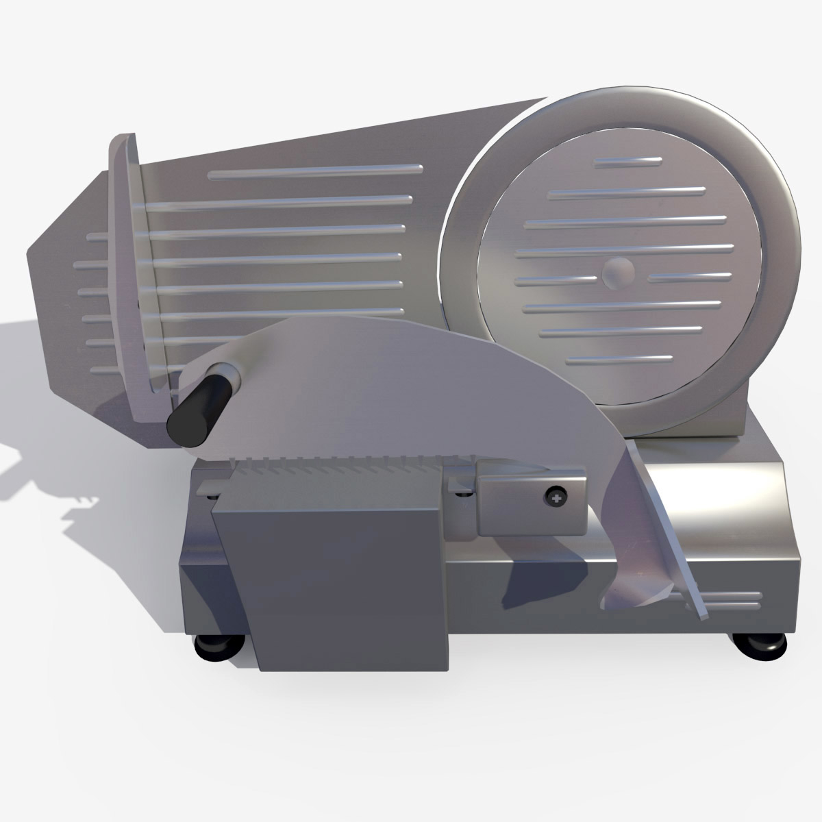 Slicer 3d Model 6133
