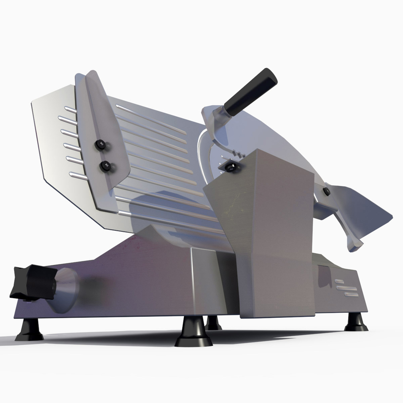 slicer 3d model
