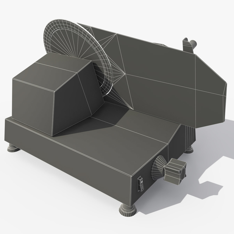 slicer 3d model