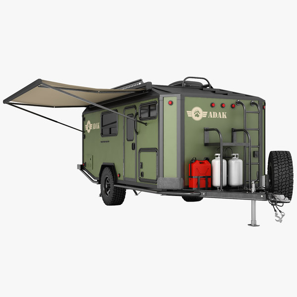adak adventure trailer max