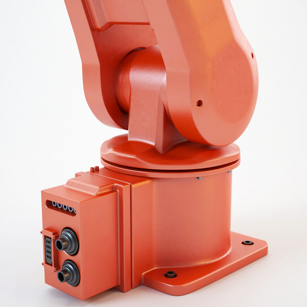 max industrial robotic arm irb