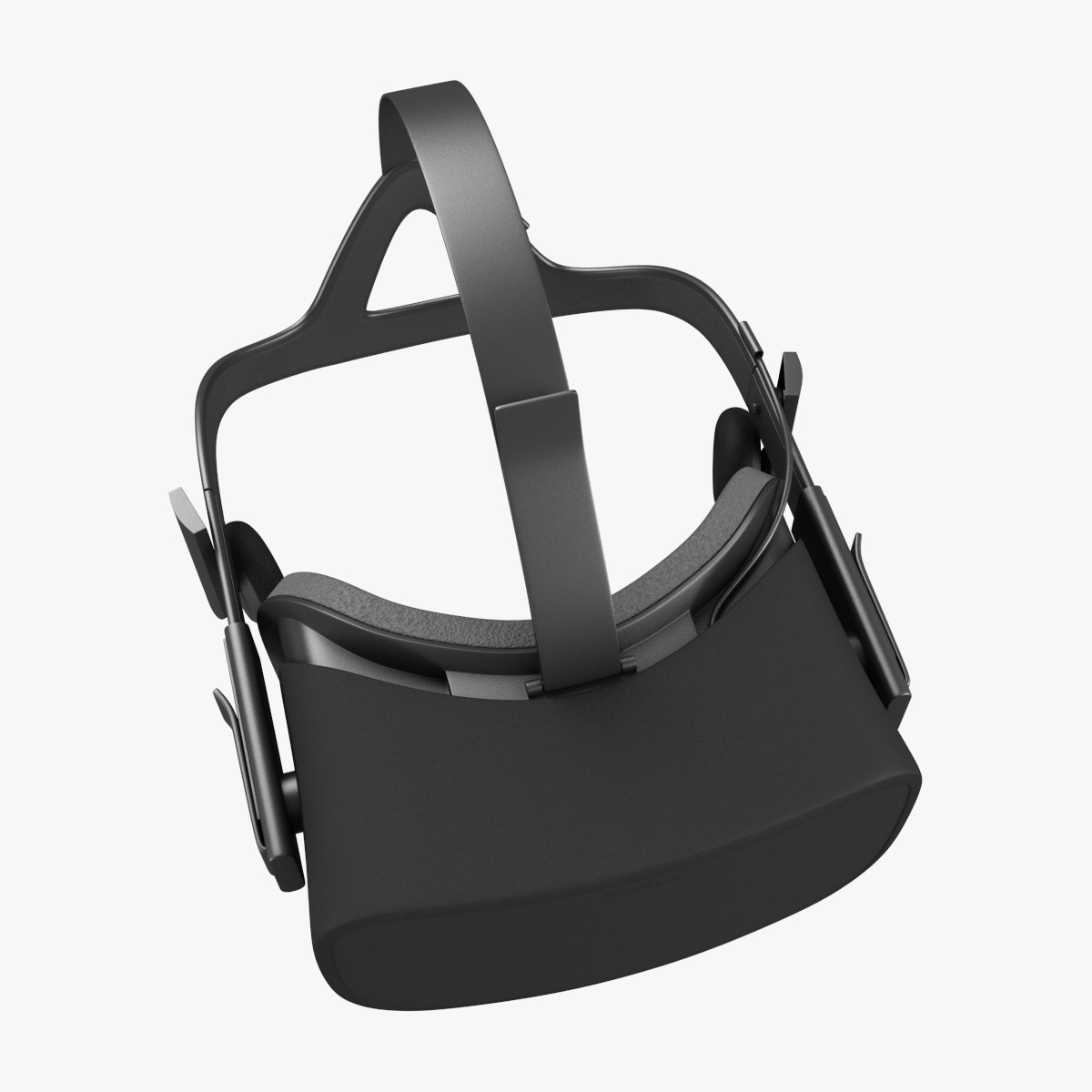 3d model oculus rift