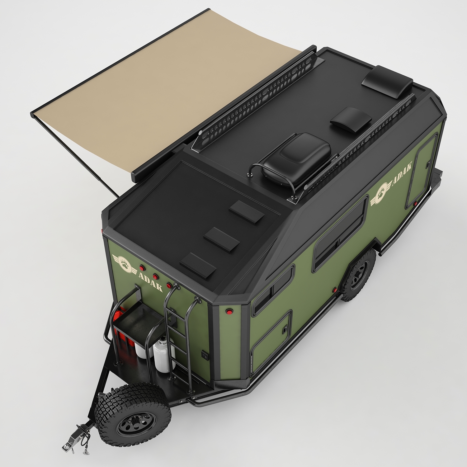 adak adventure trailer max