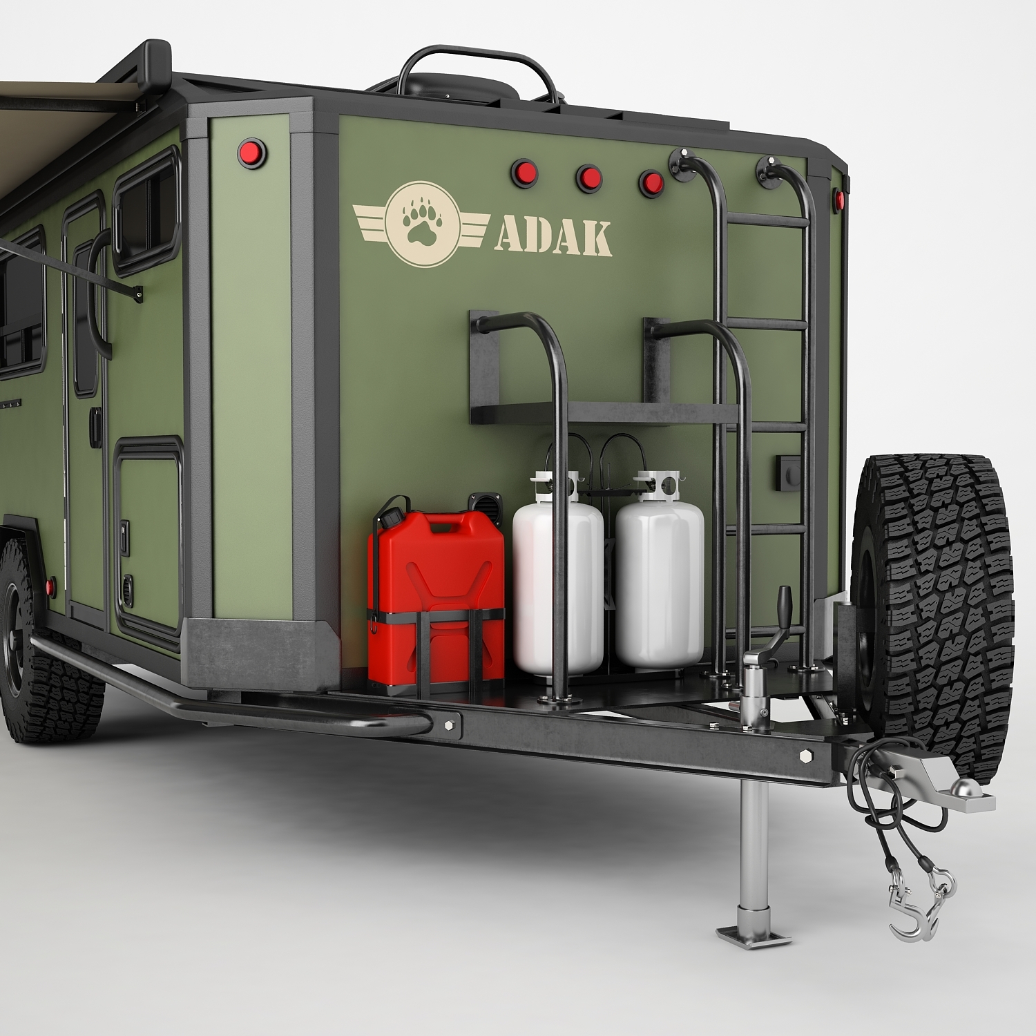 adak adventure trailer max