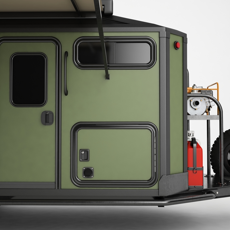 3d adak adventure trailer