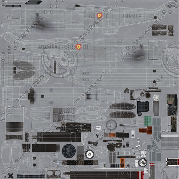 3d model sh-3d sea king