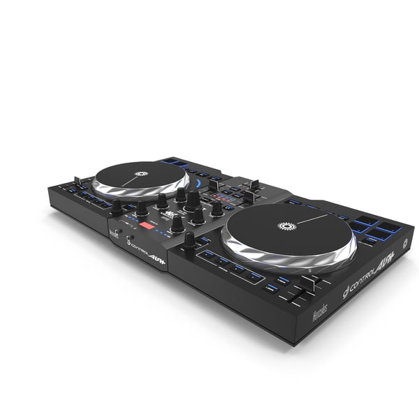 3D DJ Models | TurboSquid