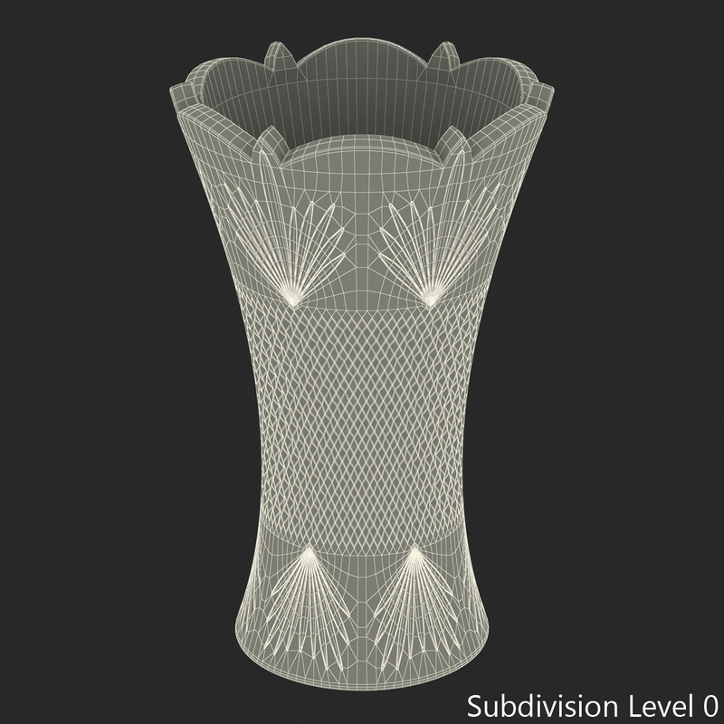 vase 2 3d model