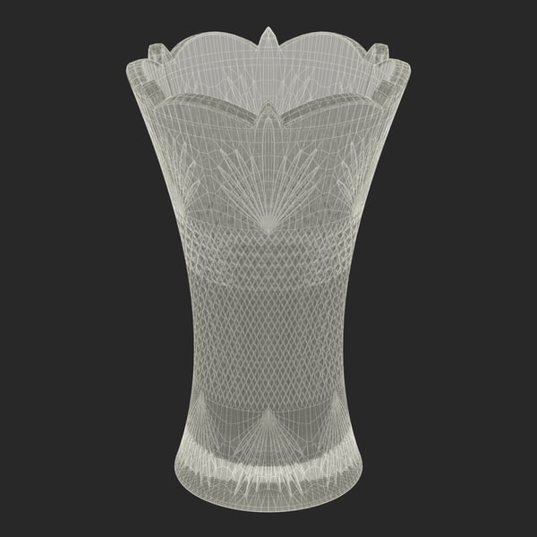 vase 2 3d model