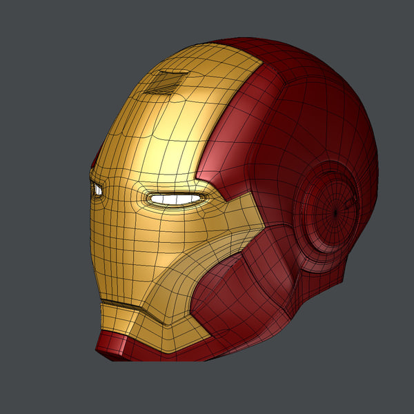 Armour Marvel Lightwave Models for Download | TurboSquid