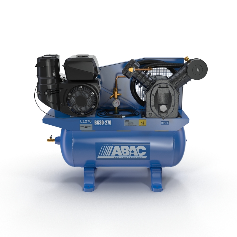 air compressor abac c4d