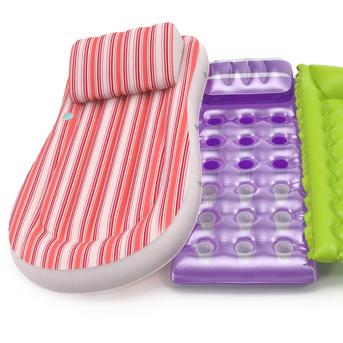 3ds inflatable air mattresses