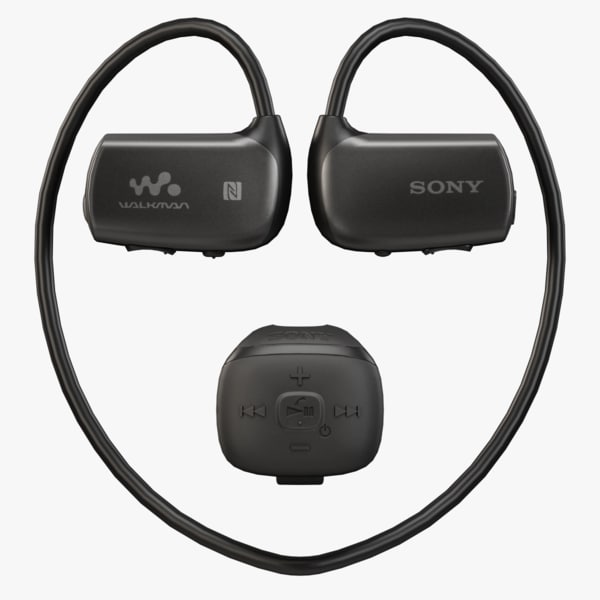 Sony Walkman 3D Models for Download | TurboSquid
