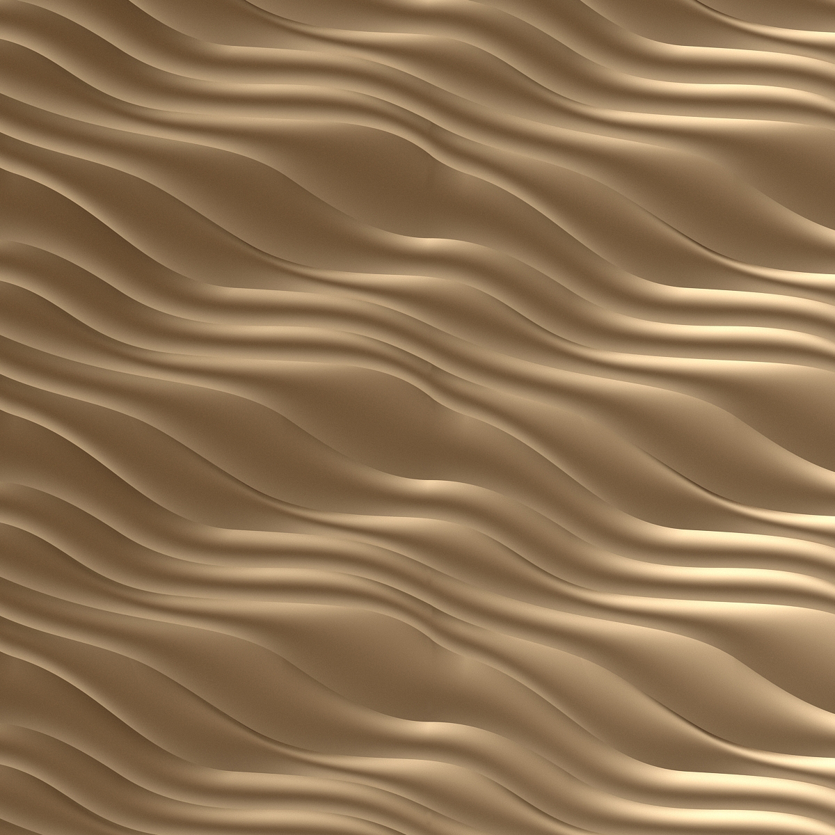 3d obj wall panel