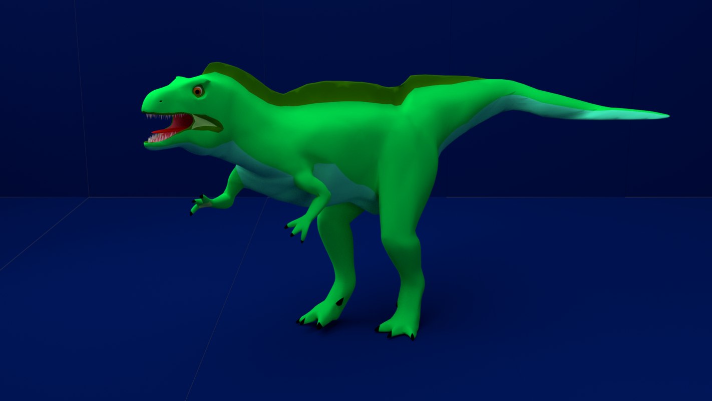 archosaurs 3d 3ds