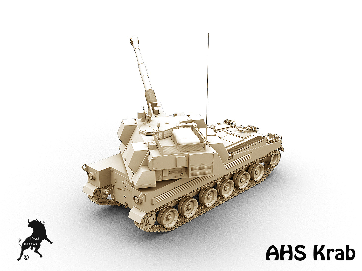 maya ahs krab artillery