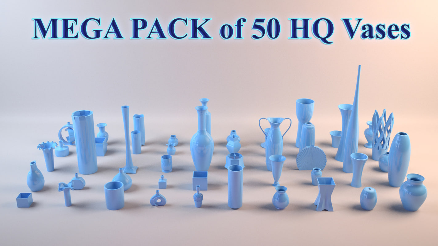 mega pack 50 hq max