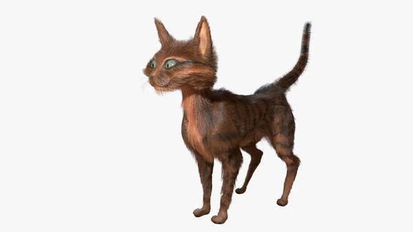 Cat Blender Models for Download | TurboSquid