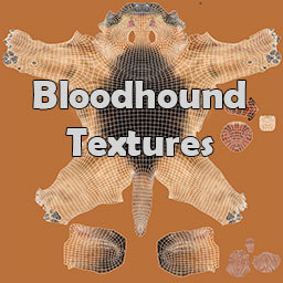 Texture bloodhound hound texture