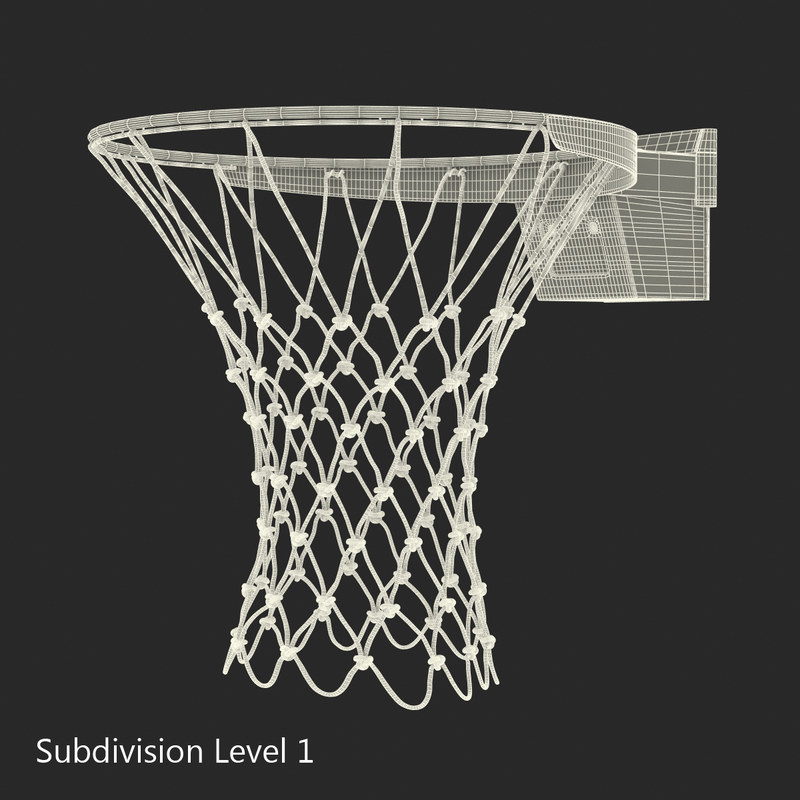 basketball rim generic 3ds