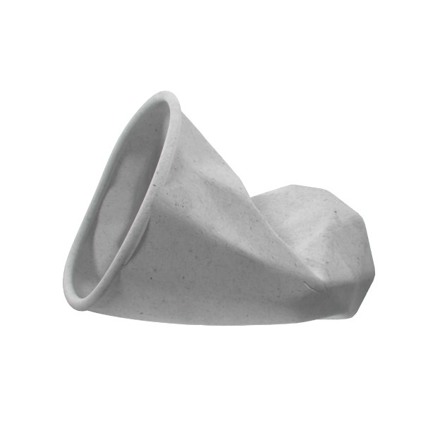 crumpled paper cup obj