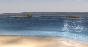 Free 3D Beach Models | TurboSquid