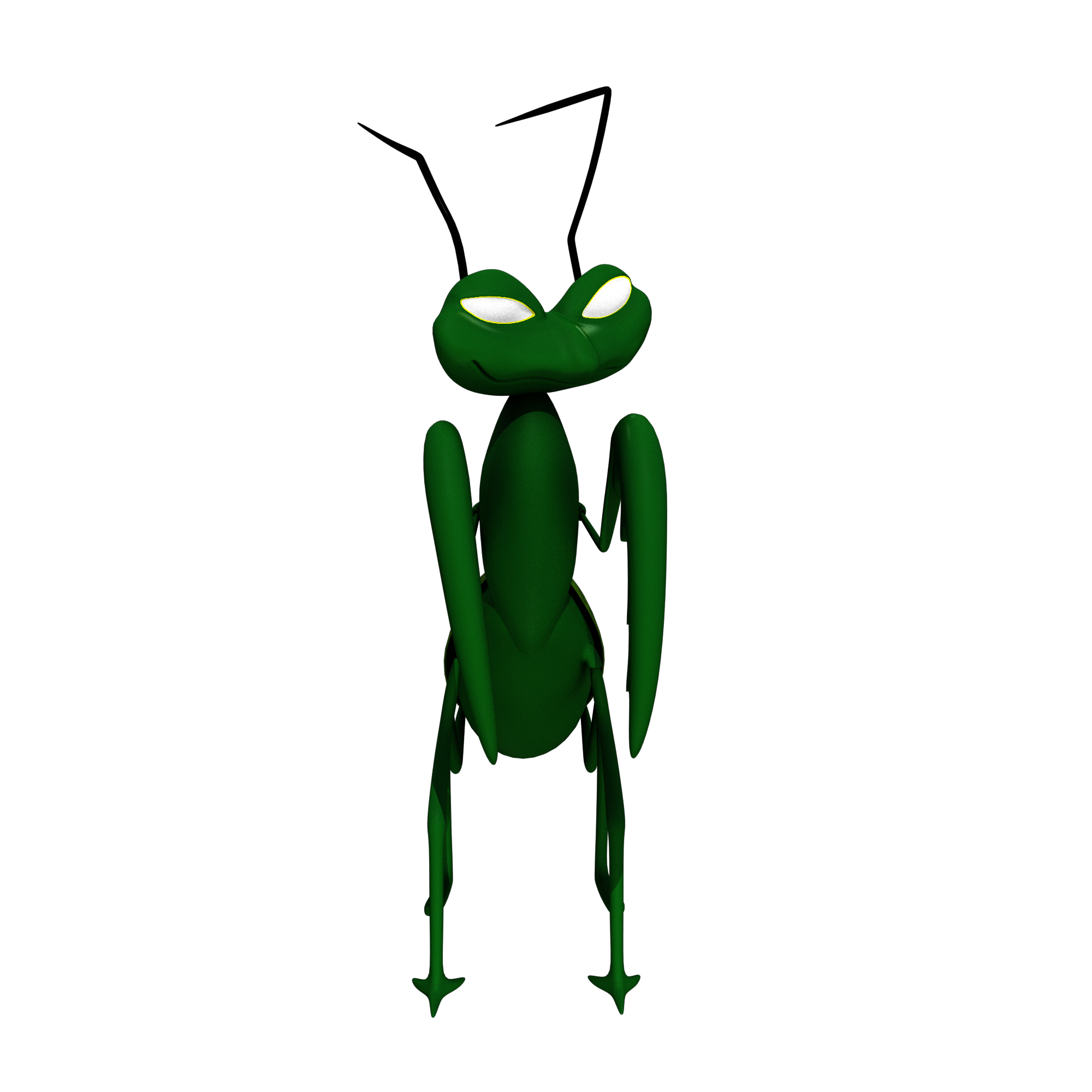 3ds max cricket insect