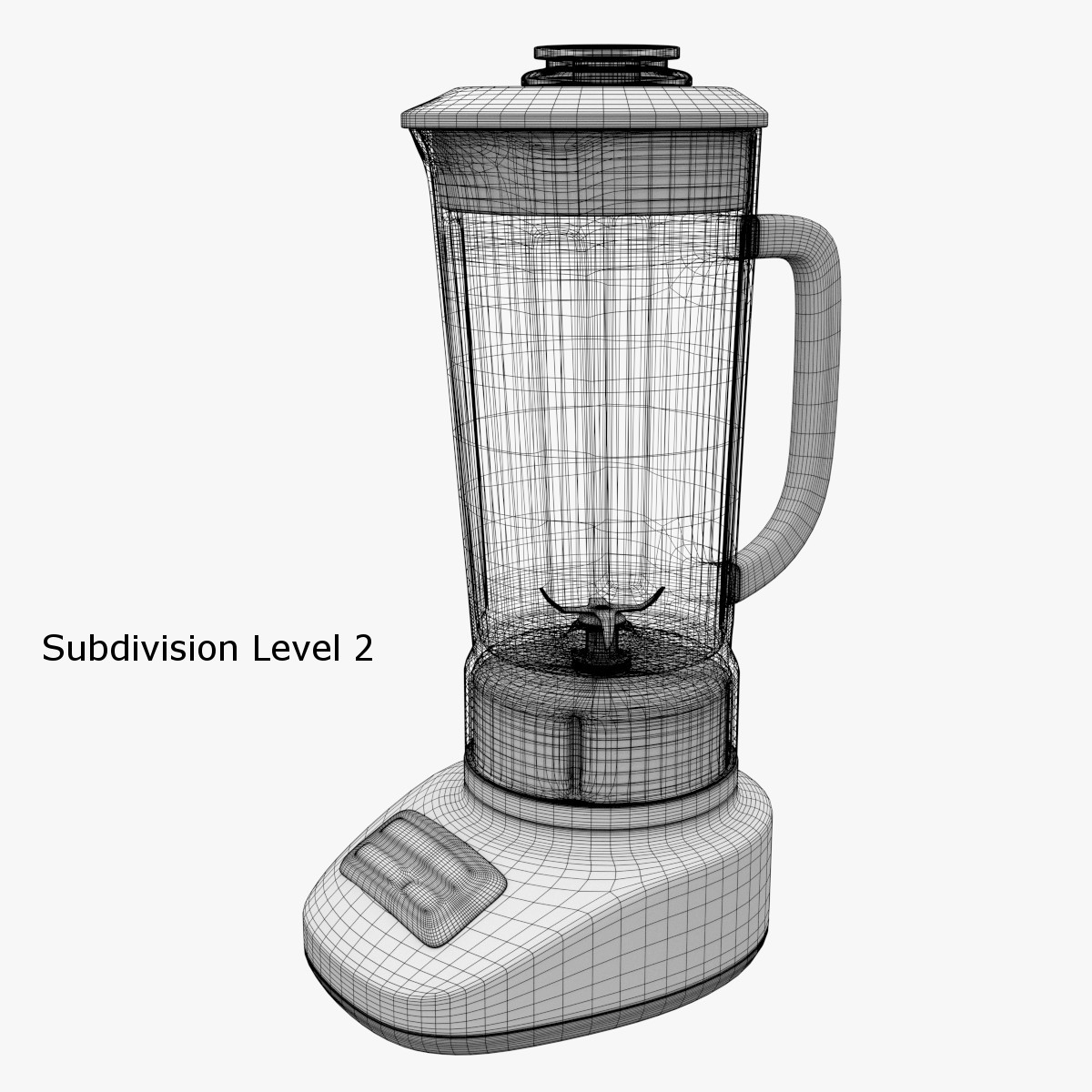 blender obj