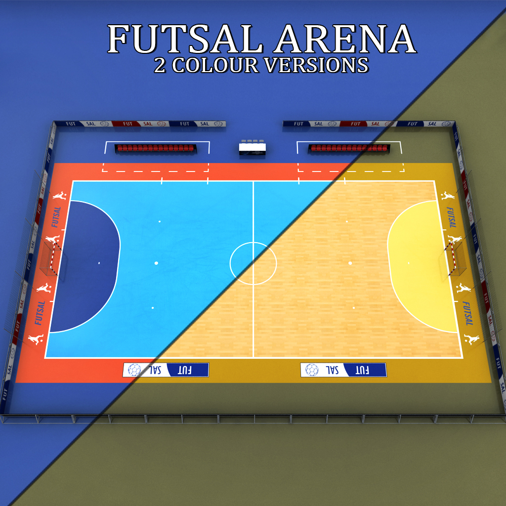 futsal arena max