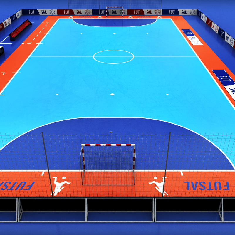 futsal arena max