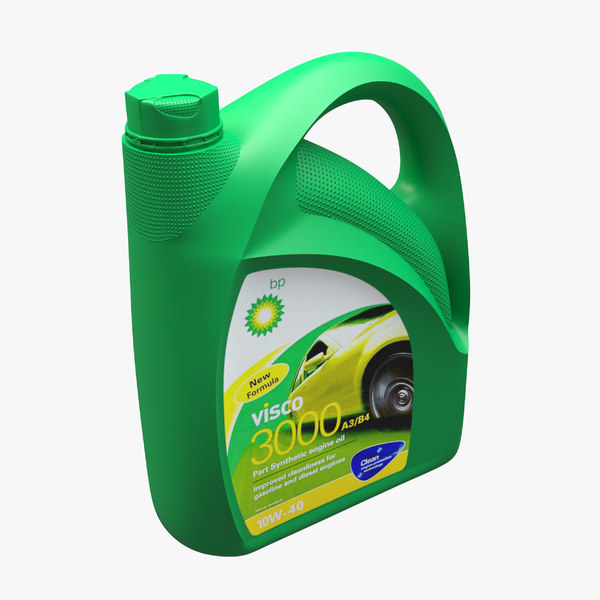 motor visco 3000 obj