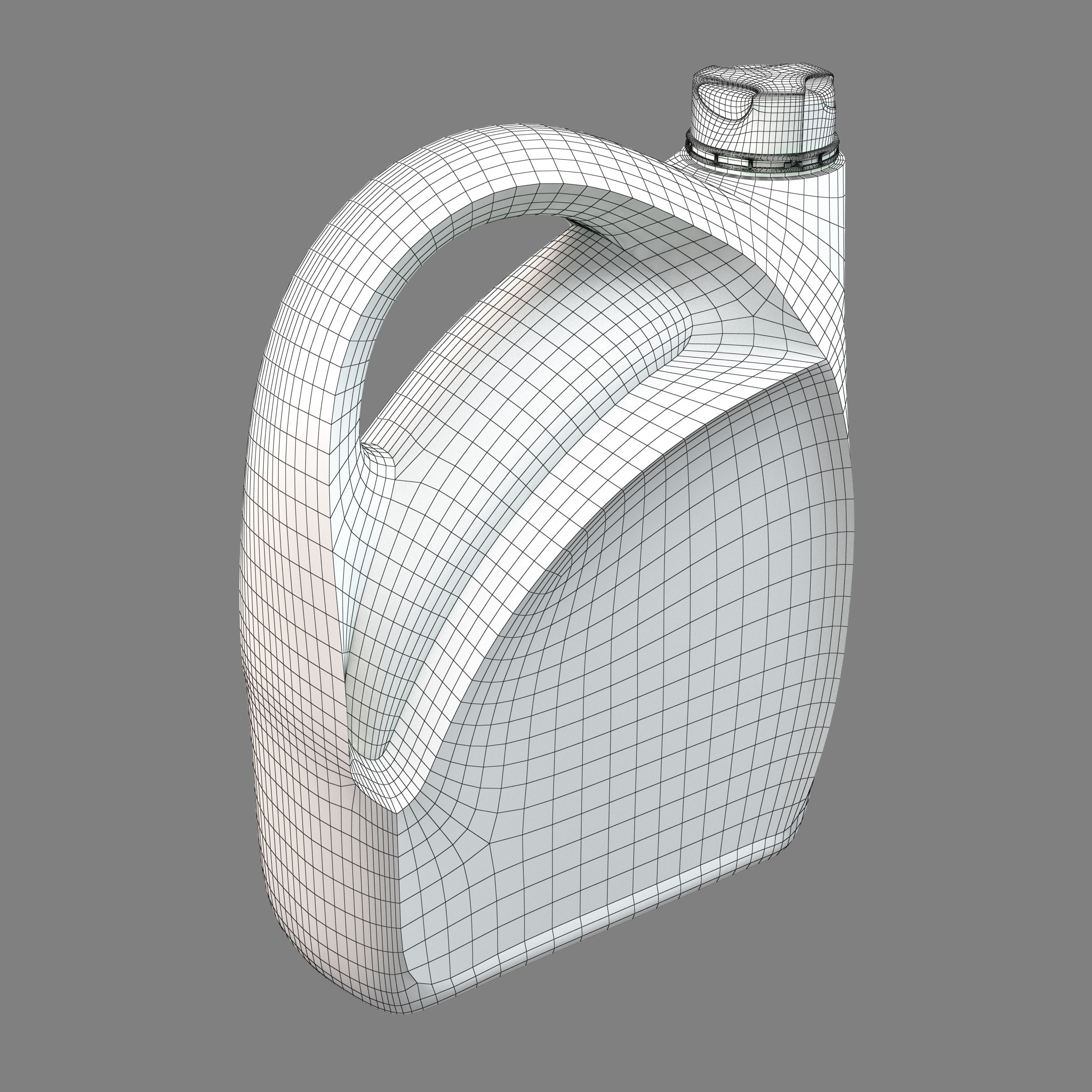 motor visco 3000 obj